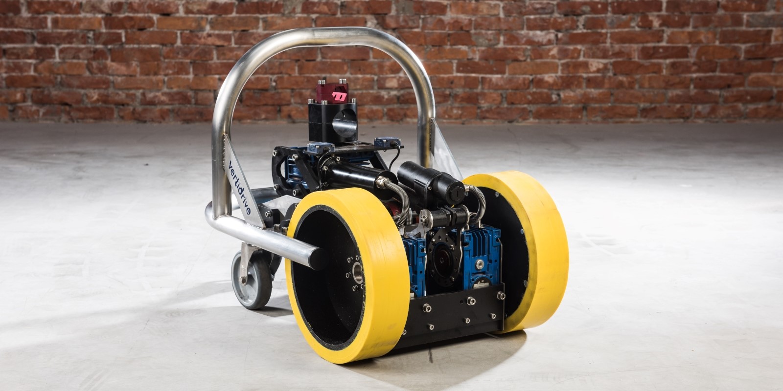 VERTIDRIVE – Innovations that stick