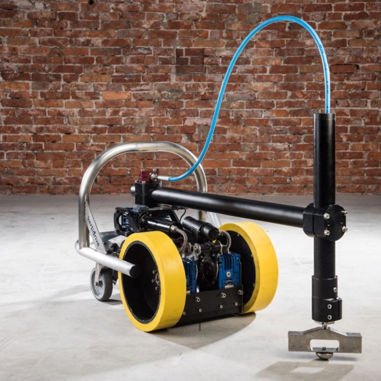 VERTIDRIVE – Innovations that stick