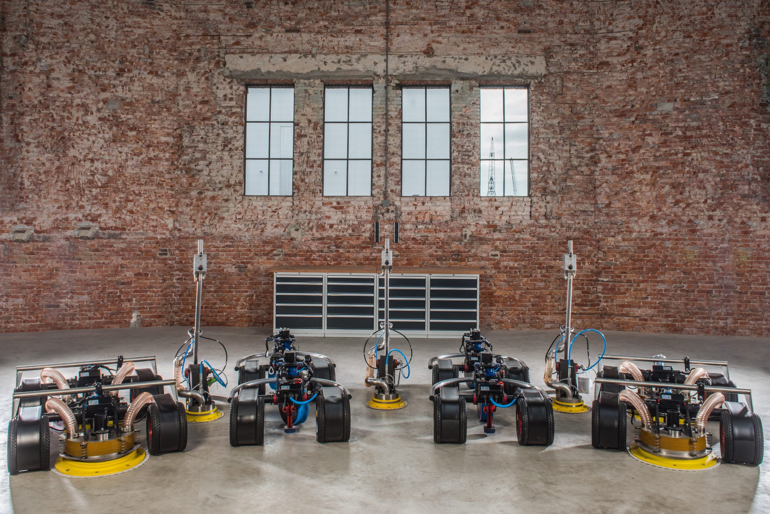 VERTIDRIVE – Innovations that stick